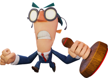 Censors | Psychonauts Wiki | Fandom