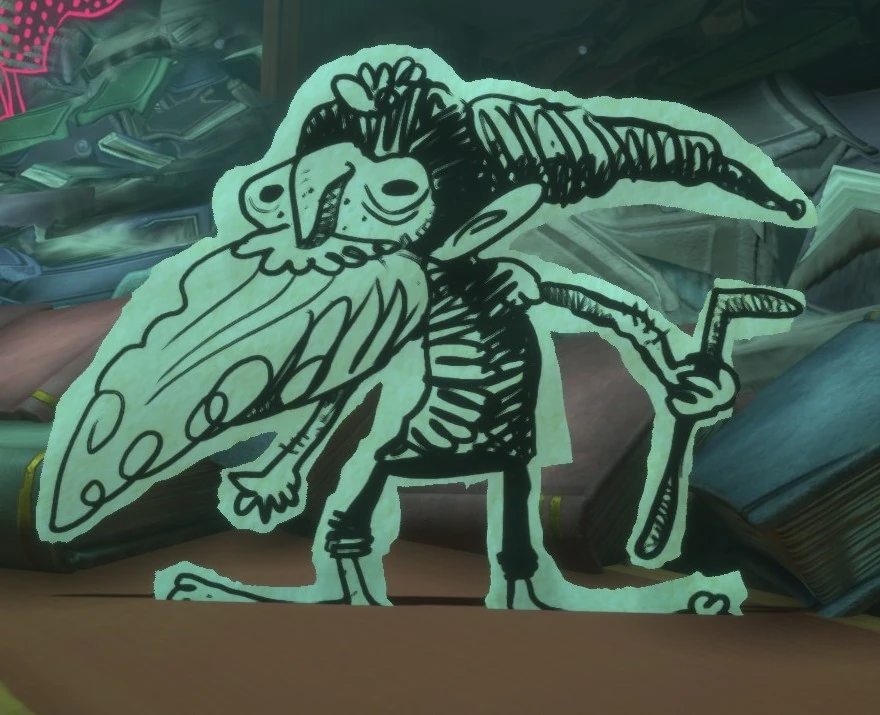 Lance | Psychonauts Wiki | Fandom