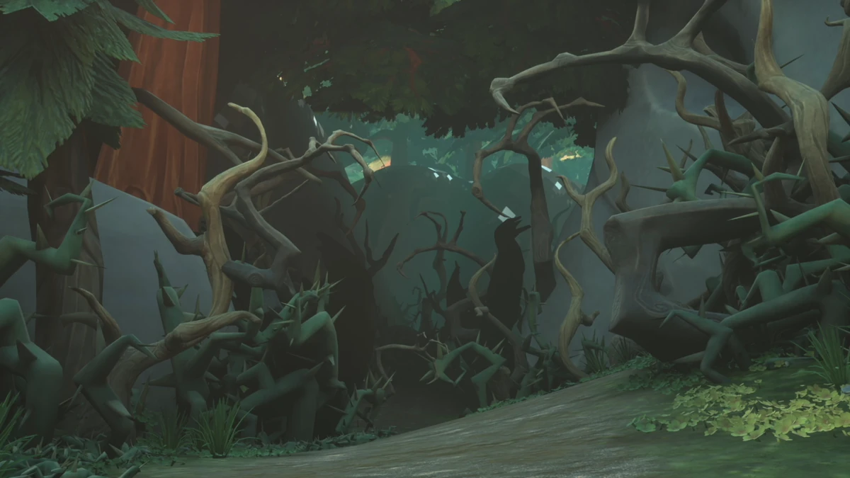 Forgetful Forest | Psychonauts Wiki | Fandom