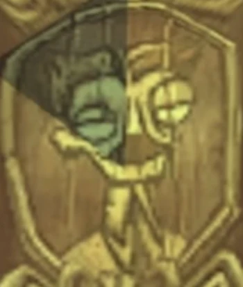 Ford Cruller | Psychonauts Wiki | Fandom