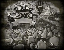 Lungfishopolis Under Siege! | Psychonauts Wiki | Fandom