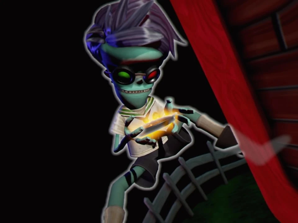 PSI-Powers | Psychonauts Wiki | Fandom