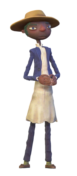 Adam Joseph Gette | Psychonauts Wiki | Fandom