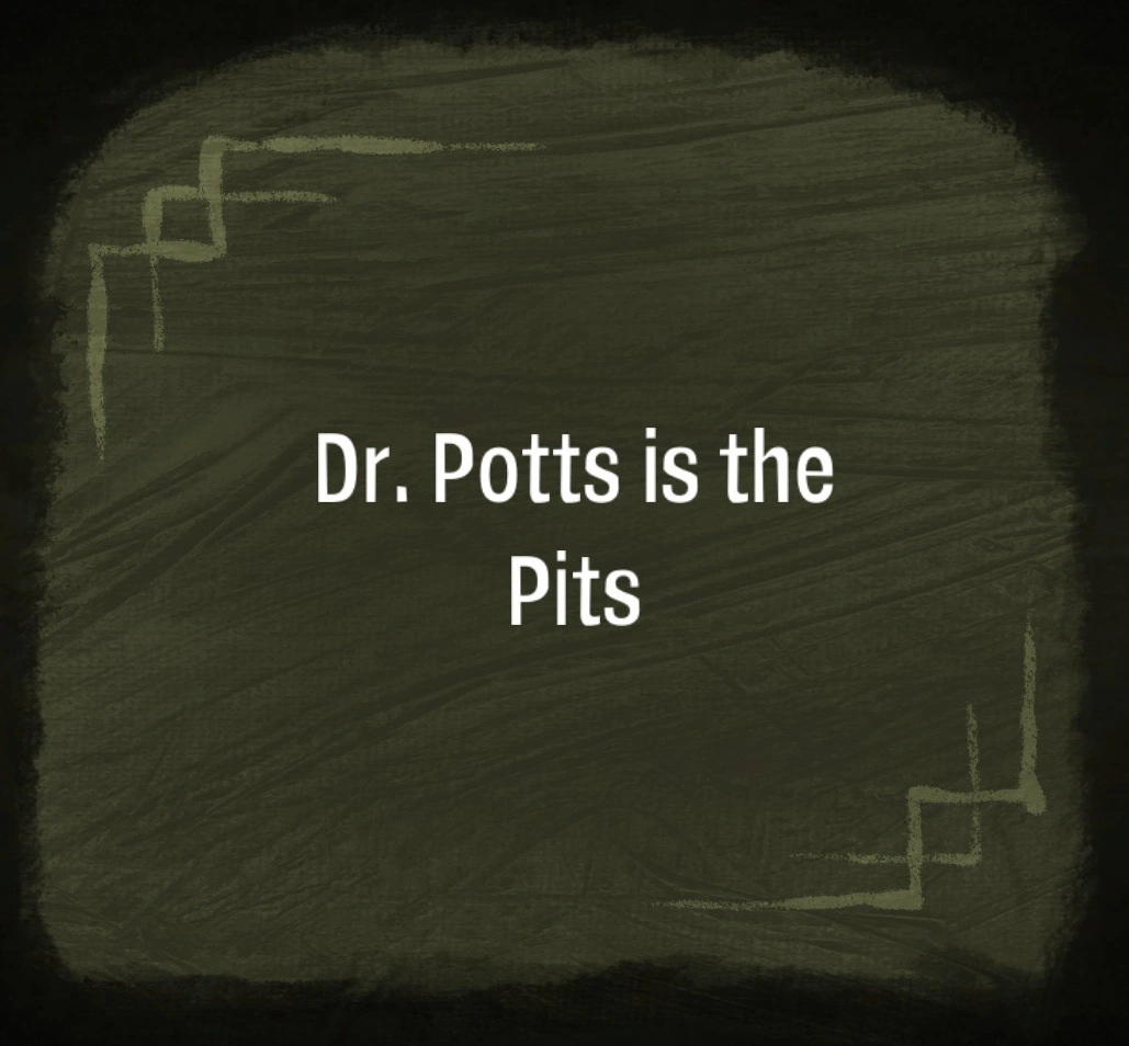 Dr. Potts is the Pits | Psychonauts Wiki | Fandom
