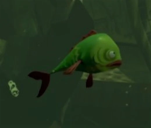 Salfish | Psychonauts Wiki | Fandom