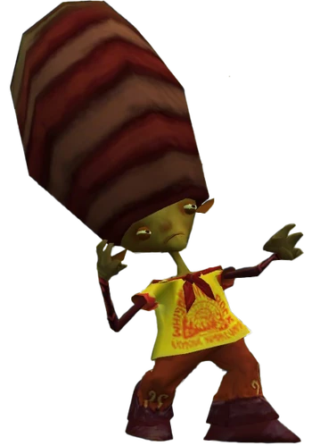 Mikhail Bulgakov | Psychonauts Wiki | Fandom