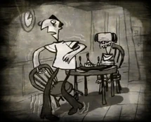 Fred vs. Napoleon | Psychonauts Wiki | Fandom