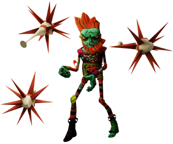 Evil Augustus | Psychonauts Wiki | Fandom