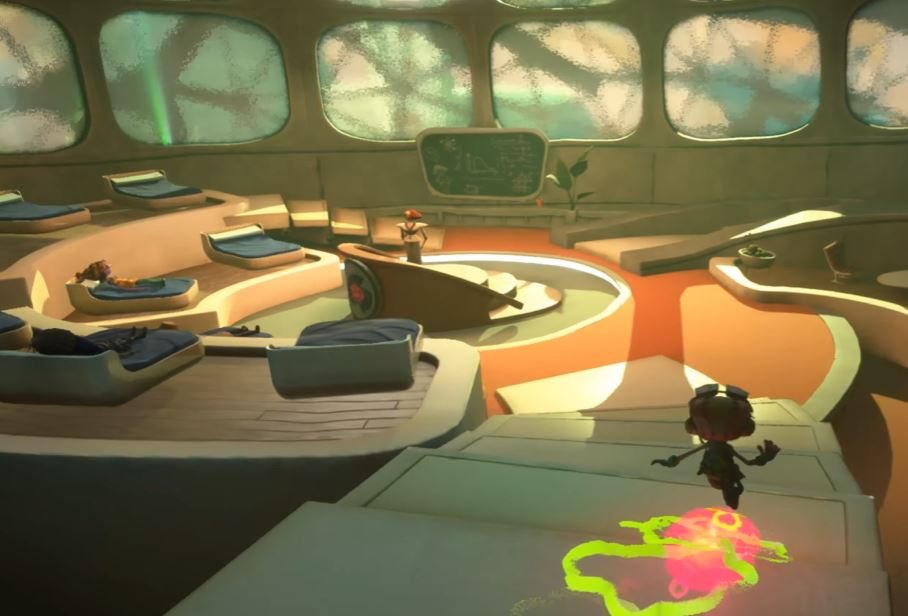 Classroom Psychonauts Wiki Fandom