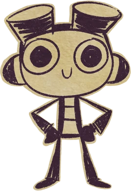 Raz's Archetype | Psychonauts Wiki | Fandom