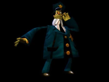 Boyd Cooper | Psychonauts Wiki | Fandom