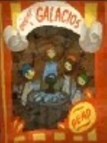 Galochio family | Psychonauts Wiki | Fandom