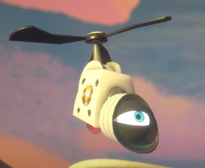 PSI Detector | Psychonauts Wiki | Fandom