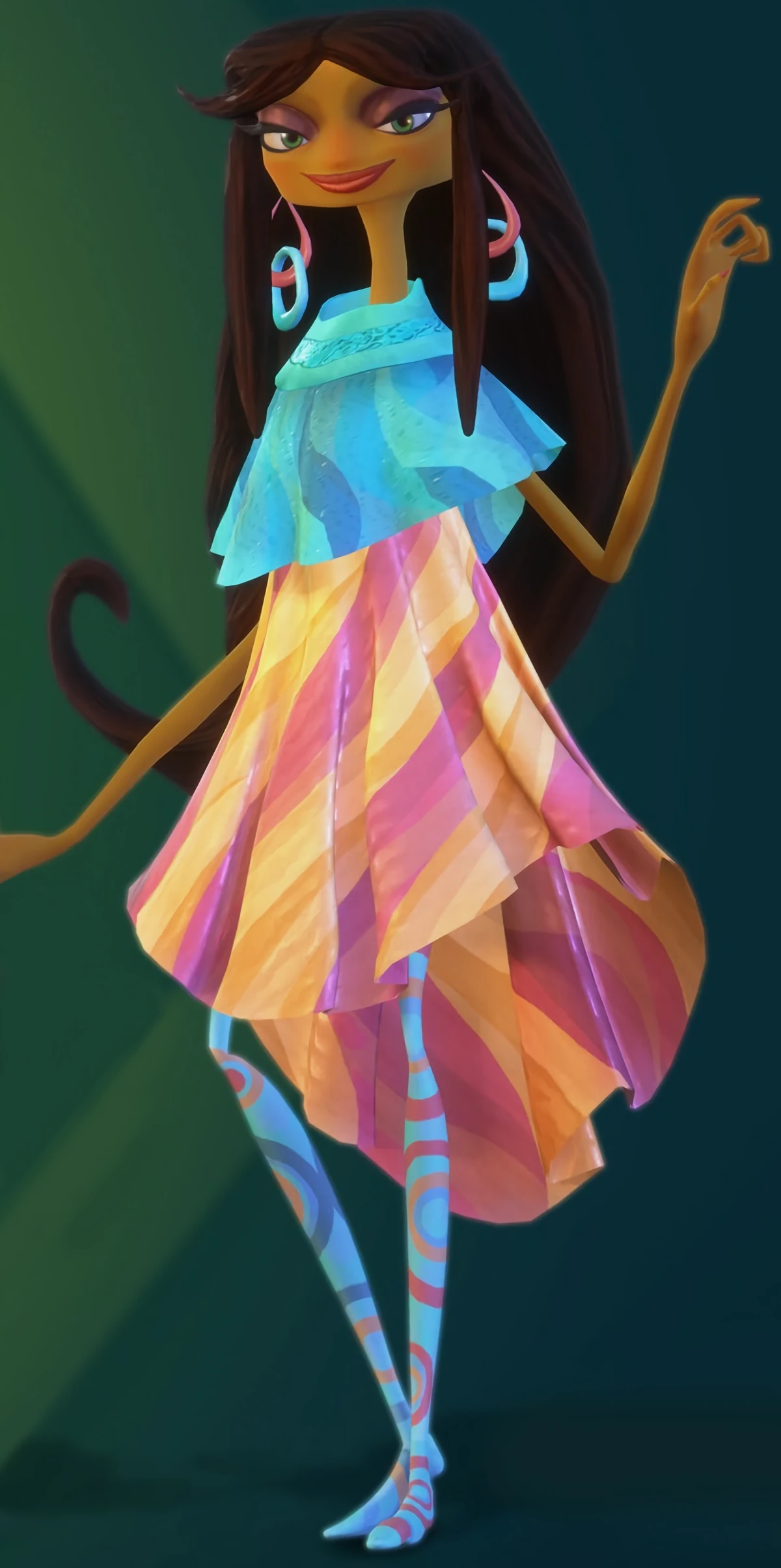 Milla Vodello/Gallery | Psychonauts Wiki | Fandom