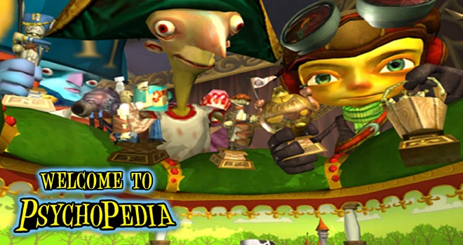 Category:Community | Psychonauts Wiki | Fandom