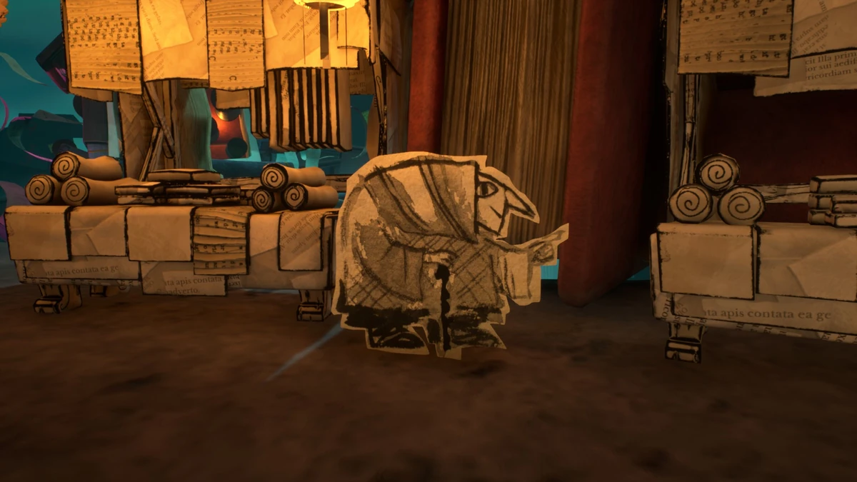 Fish market vendors | Psychonauts Wiki | Fandom