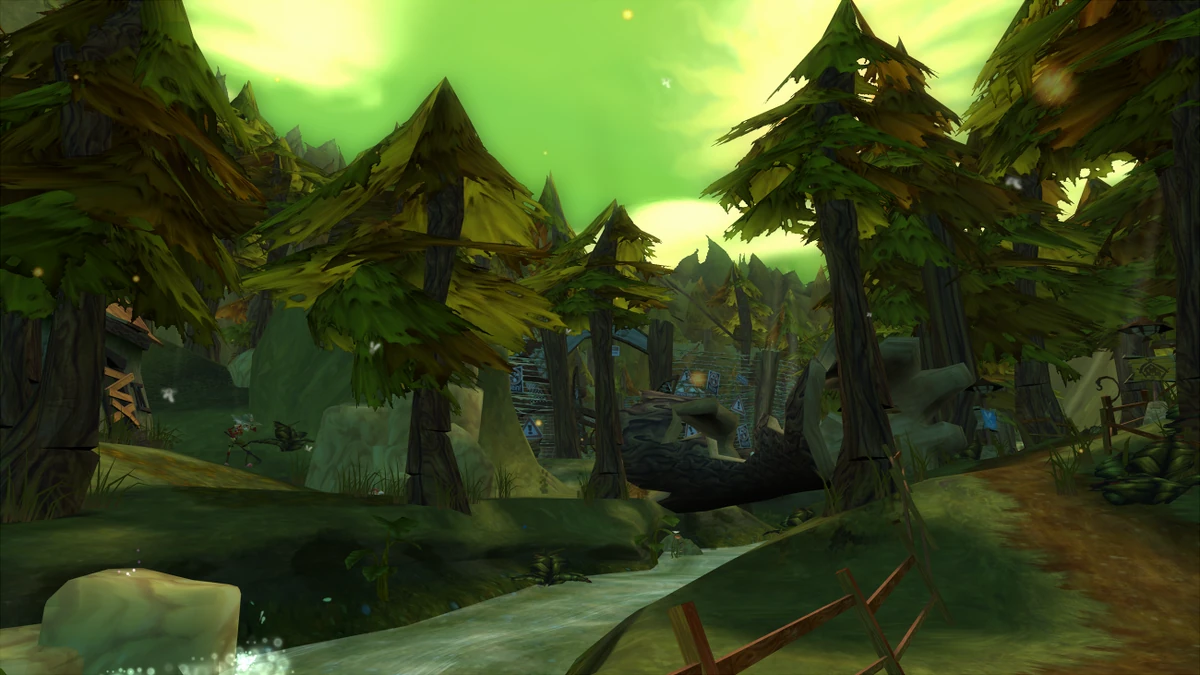 GPC and Wilderness | Psychonauts Wiki | Fandom