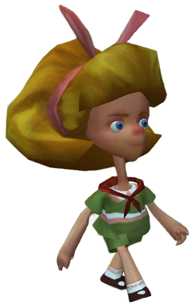 Elka Doom | Psychonauts Wiki | Fandom