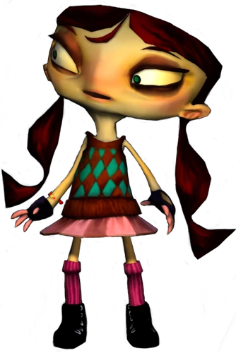Lili Zanotto | Psychonauts Wiki | Fandom