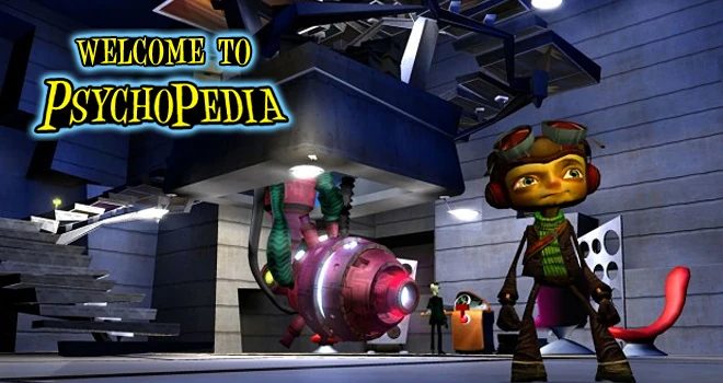 Psychonauts Wiki | Fandom