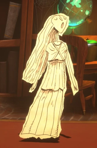 Lady of the Lake | Psychonauts Wiki | Fandom