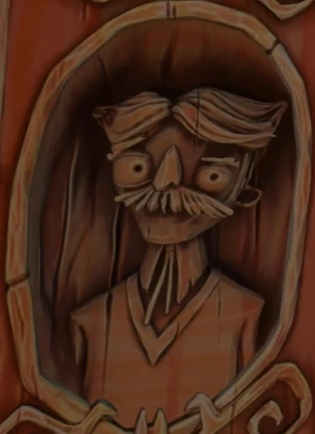 Ford Cruller | Psychonauts Wiki | Fandom
