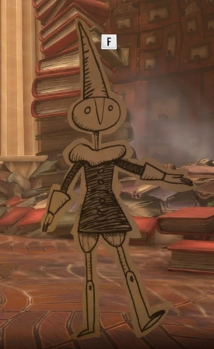 Dunce | Psychonauts Wiki | Fandom
