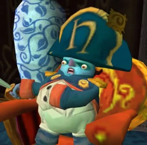 Napoleon Bonaparte | Psychonauts Wiki | Fandom