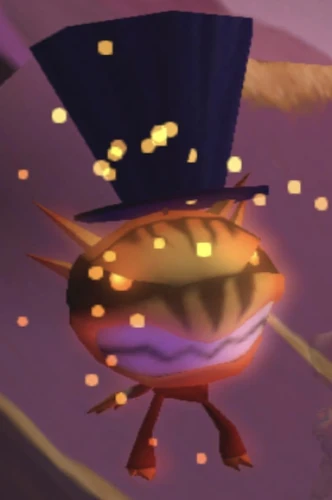 Personal Demons | Psychonauts Wiki | Fandom