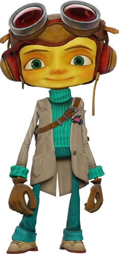 Razputin Aquato | Psychonauts Wiki | Fandom
