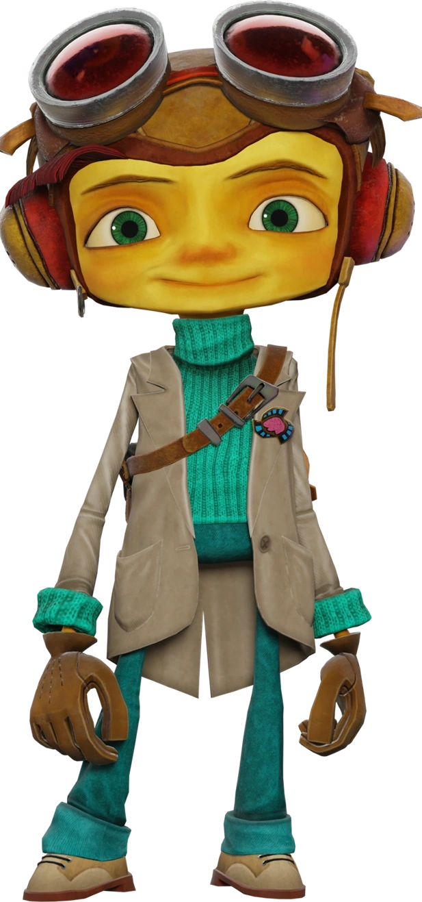 Category:Characters | Psychonauts Wiki | Fandom