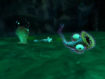 Sucker Fish | Psychonauts Wiki | Fandom