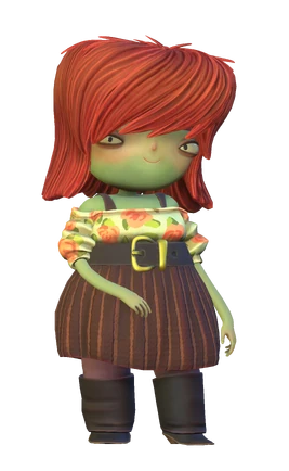 Sam Boole | Psychonauts Wiki | Fandom