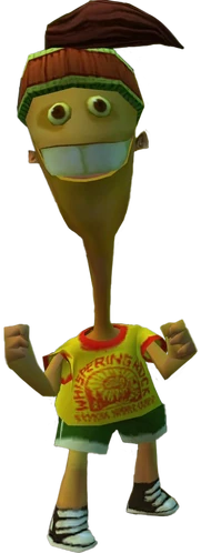 Clem Foote | Psychonauts Wiki | Fandom