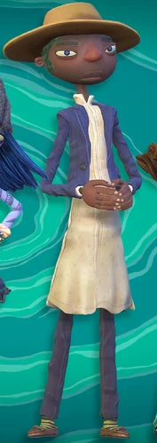 Adam Joseph Gette | Psychonauts Wiki | Fandom