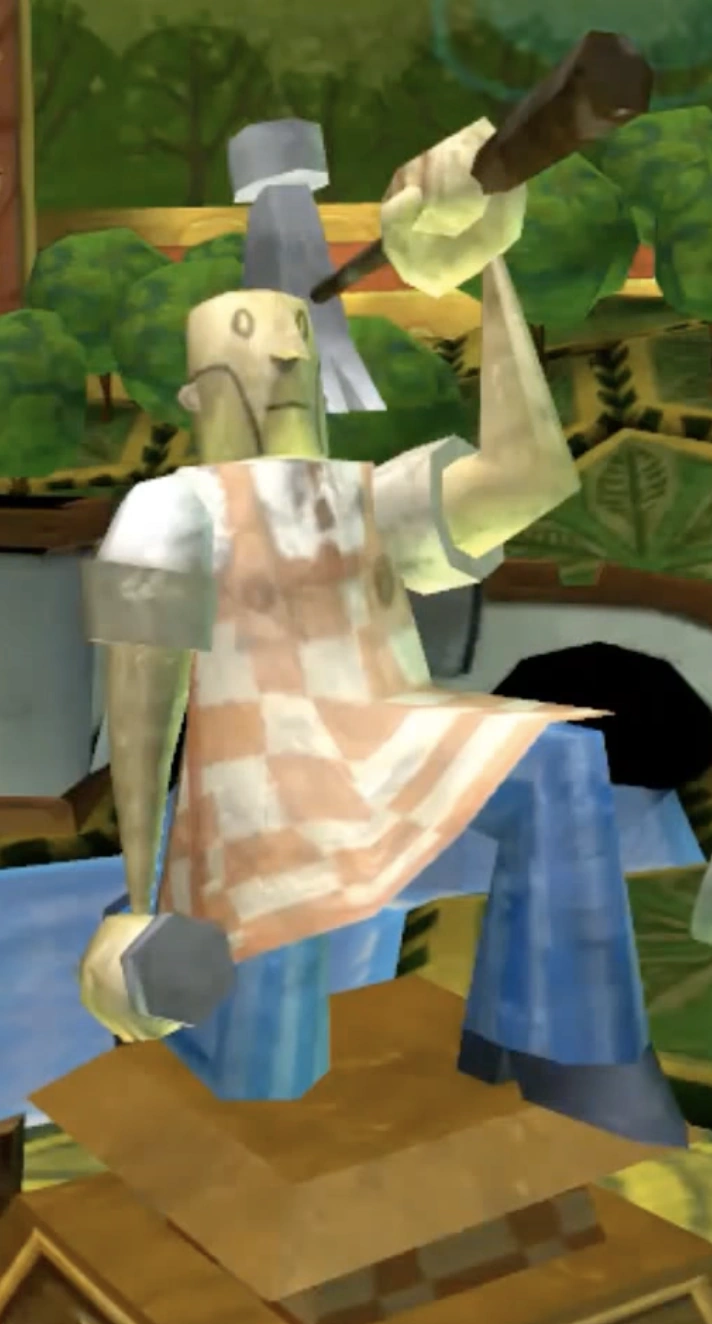 The Carpenter | Psychonauts Wiki | Fandom