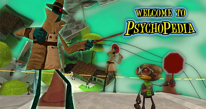 Psychonauts Wiki | Fandom
