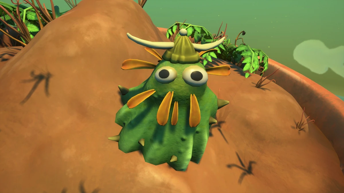 Helmut plant/Gallery | Psychonauts Wiki | Fandom