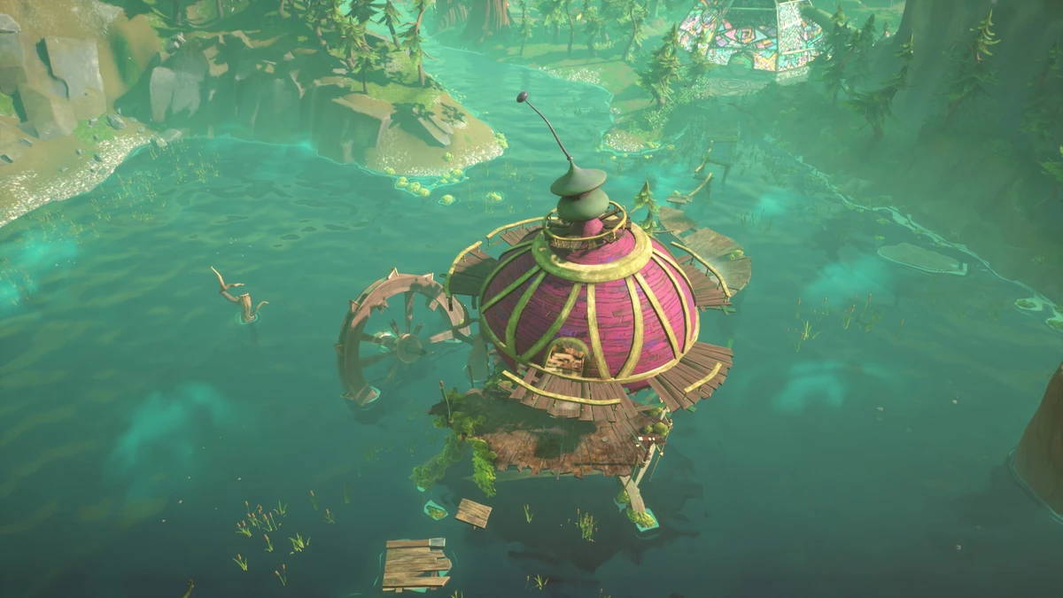 Lucrecia's old house | Psychonauts Wiki | Fandom
