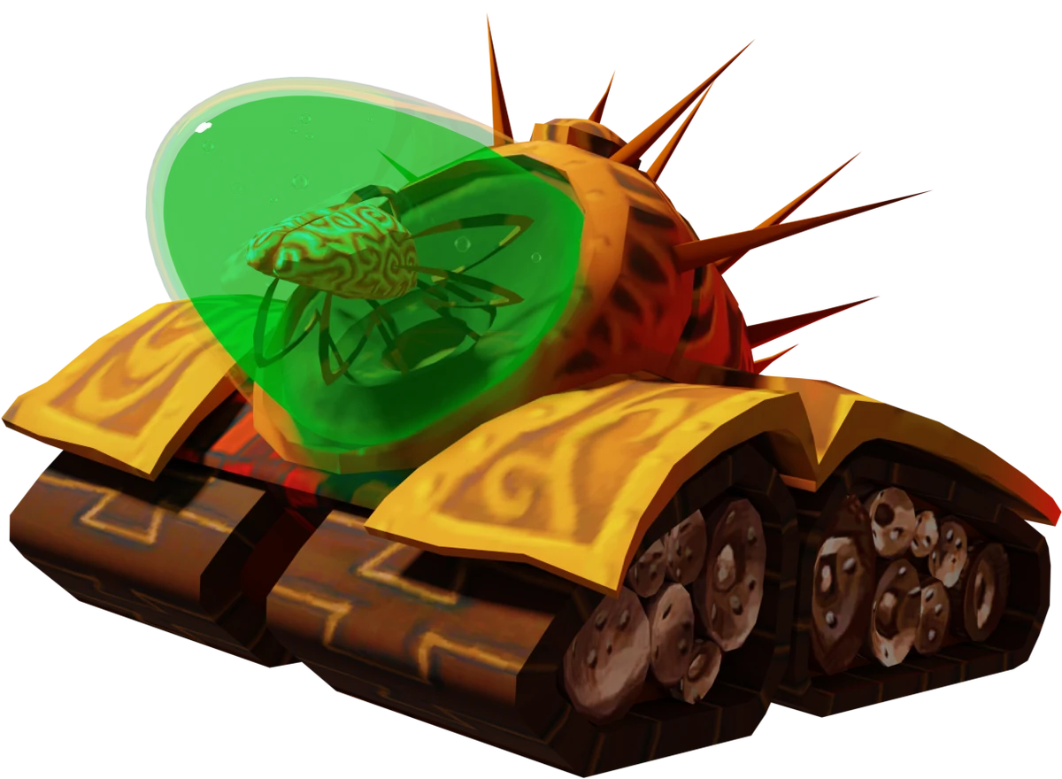 Brain Tank | Psychonauts Wiki | Fandom