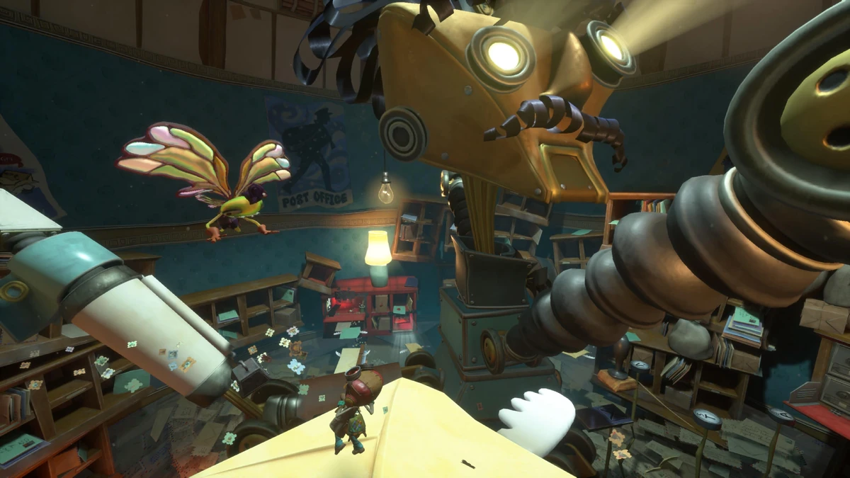 Cruller's Correspondence | Psychonauts Wiki | Fandom