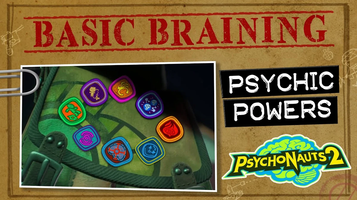 Basic Braining (Video Series) | Psychonauts Wiki | Fandom