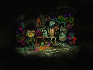 Asylum Grounds/Gallery | Psychonauts Wiki | Fandom