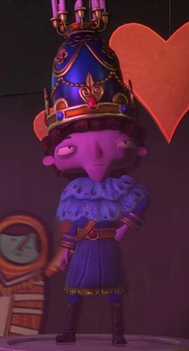 Gristol Malik | Psychonauts Wiki | Fandom