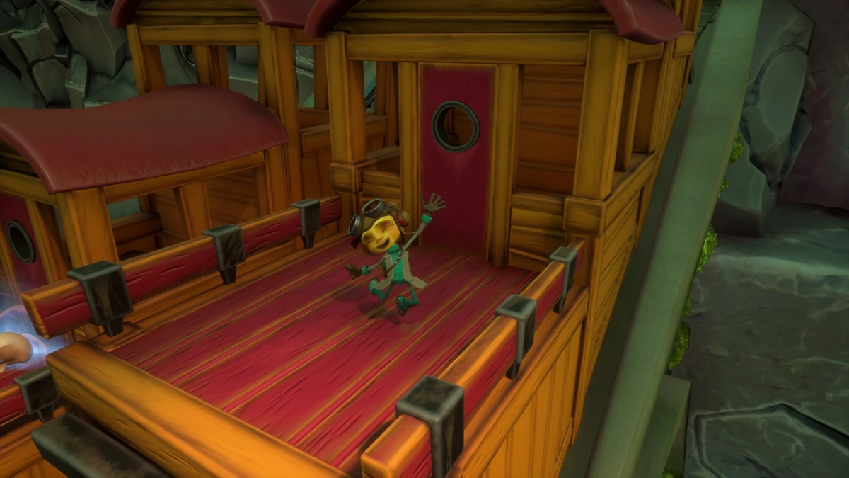 Funicular | Psychonauts Wiki | Fandom