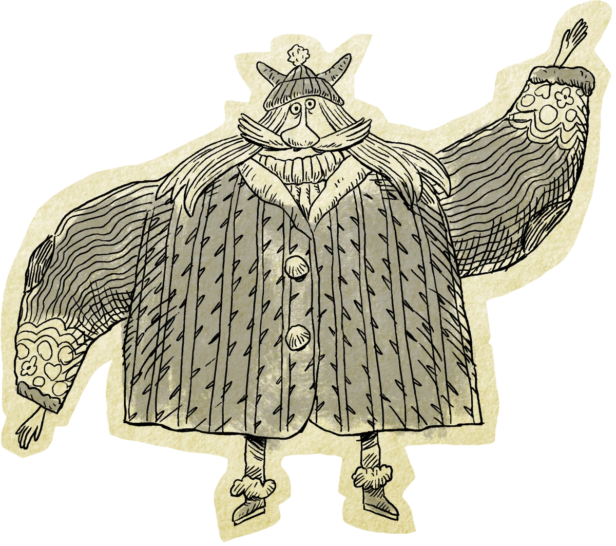 Paper Helmut | Psychonauts Wiki | Fandom