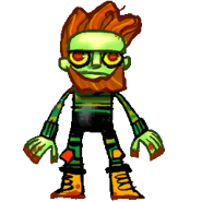 Evil Augustus | Psychonauts Wiki | Fandom
