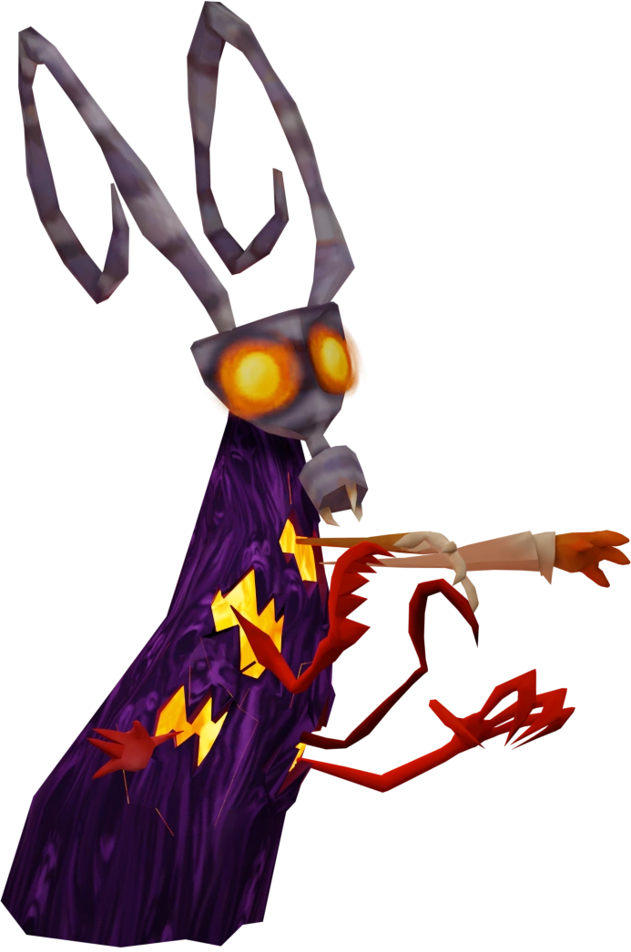 Nightmare | Psychonauts Wiki | Fandom