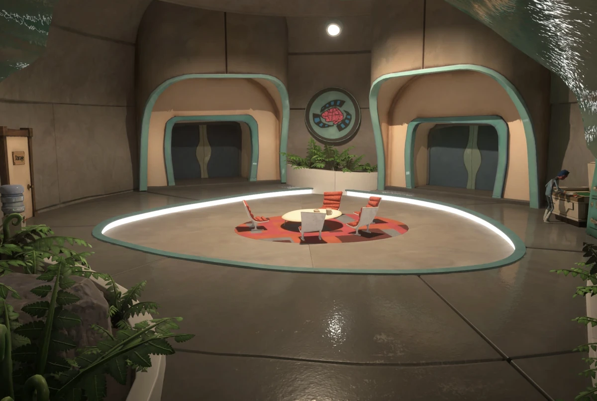 Agent's Offices | Psychonauts Wiki | Fandom