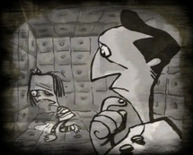 Fred vs. Crispin | Psychonauts Wiki | Fandom